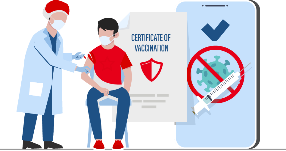 Vaccine Verification - First Credit Services
